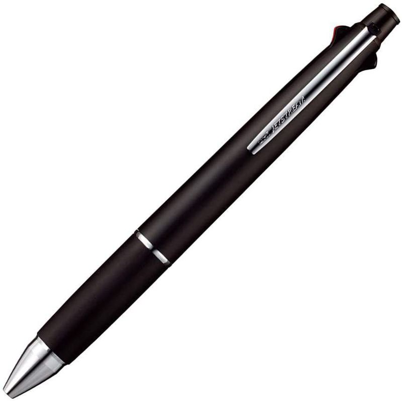 Uni Jetstream Multi Ballpoint Pen 4+1 0.38mm