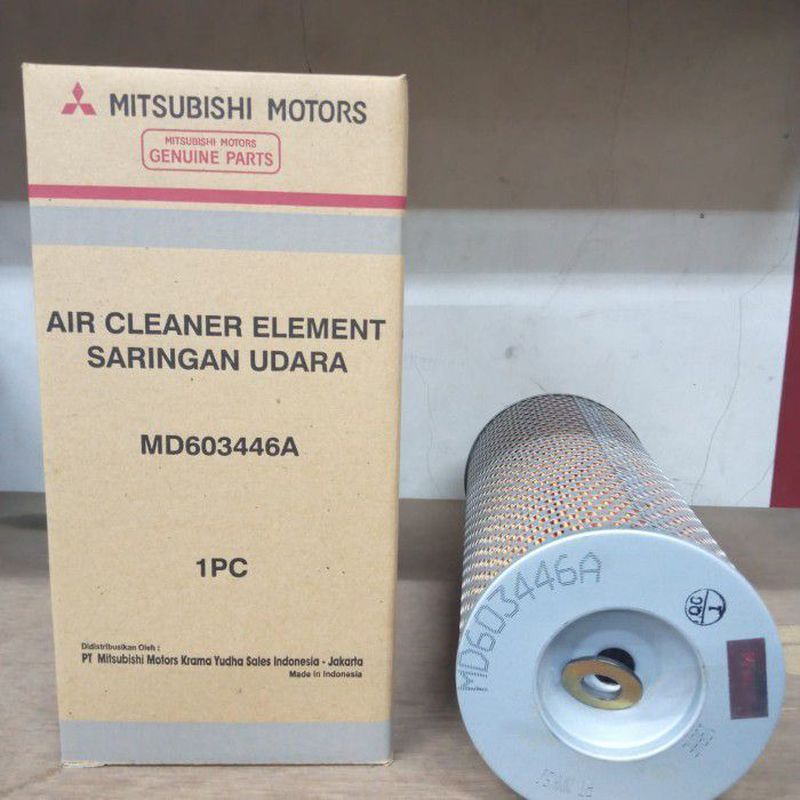 Air Filter Saringan Udara Original Asli Mitsubishi L300 Diesel