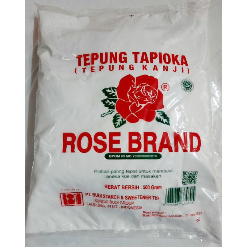 Tepung Tapioka Uk. 500 Gram