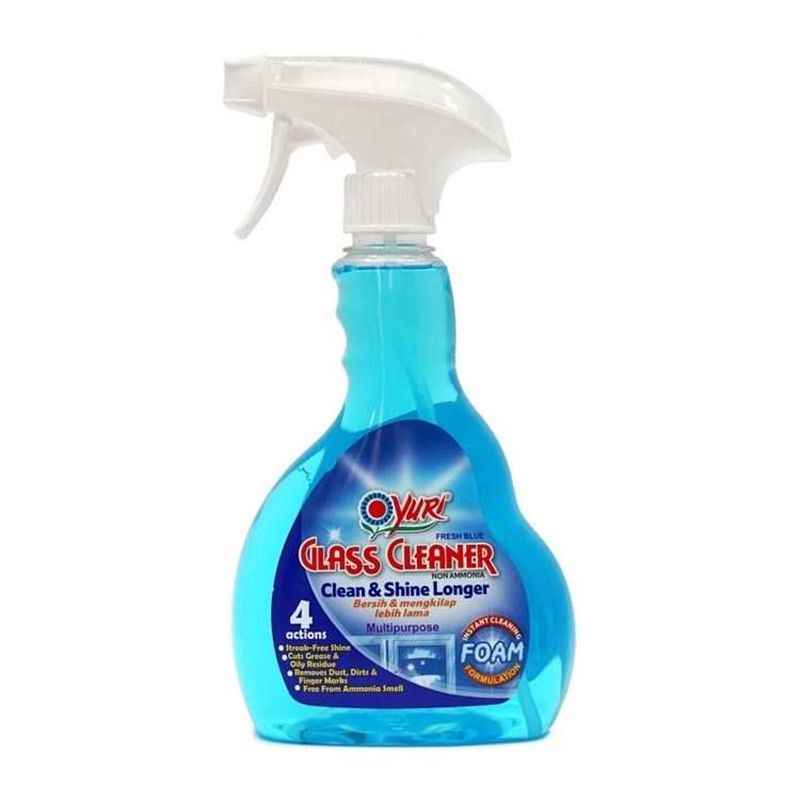 Cairan pembersih kaca