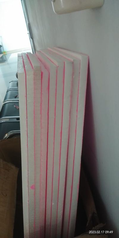 Stereo form dinding 100cmx50cmx2cm