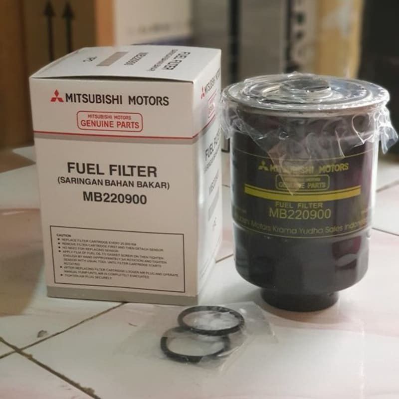 FILTER SOLAR MITSUBISHI L300 ORIGINAL GENUINE PARTS