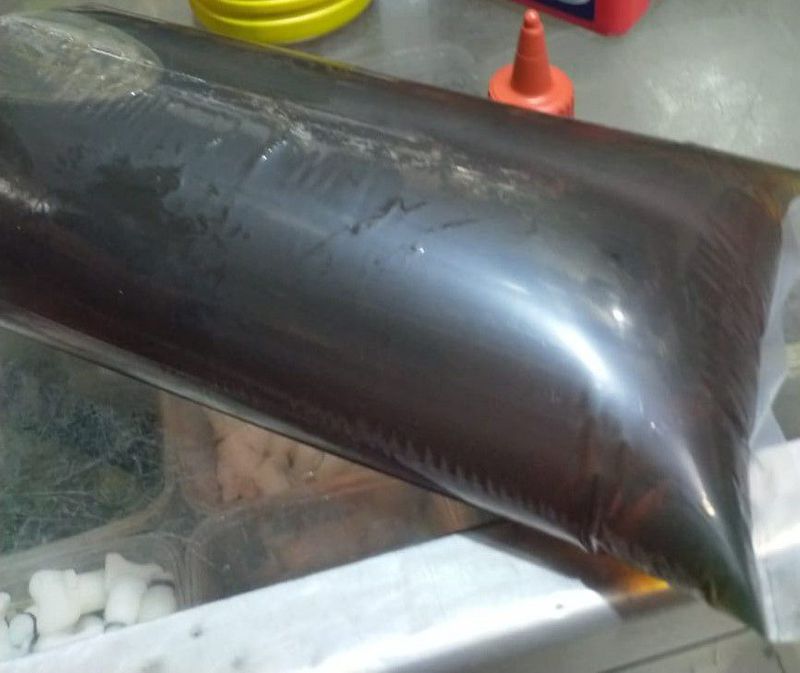 Oli hidrolik unicare literan