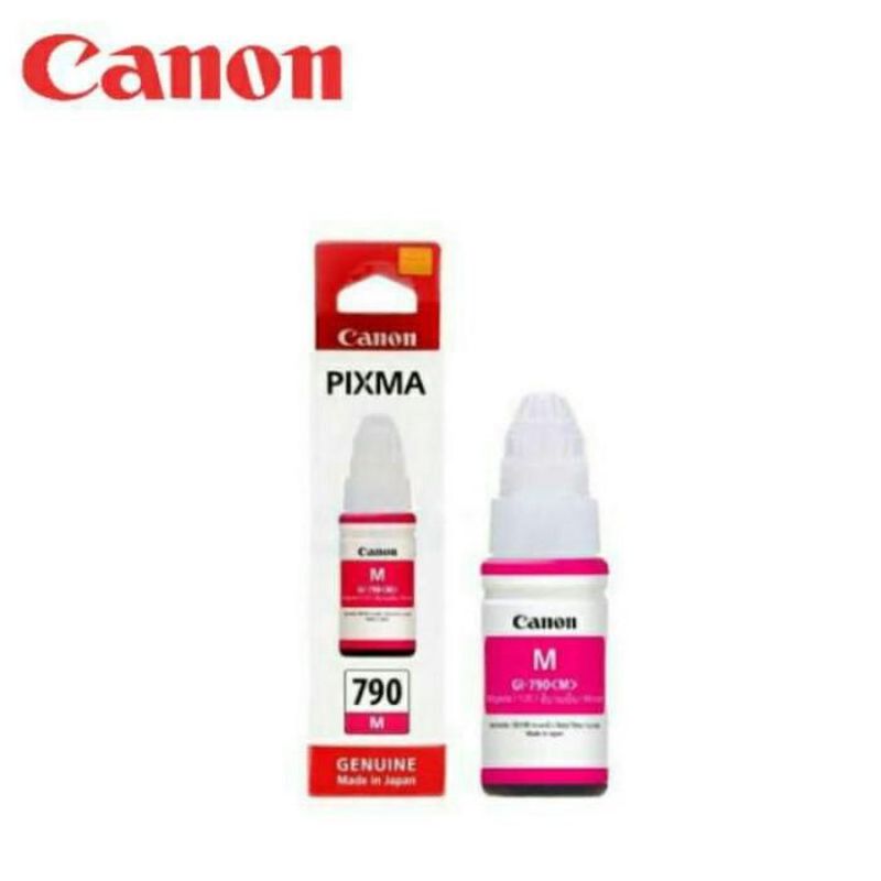 Tinta Canon 790 M