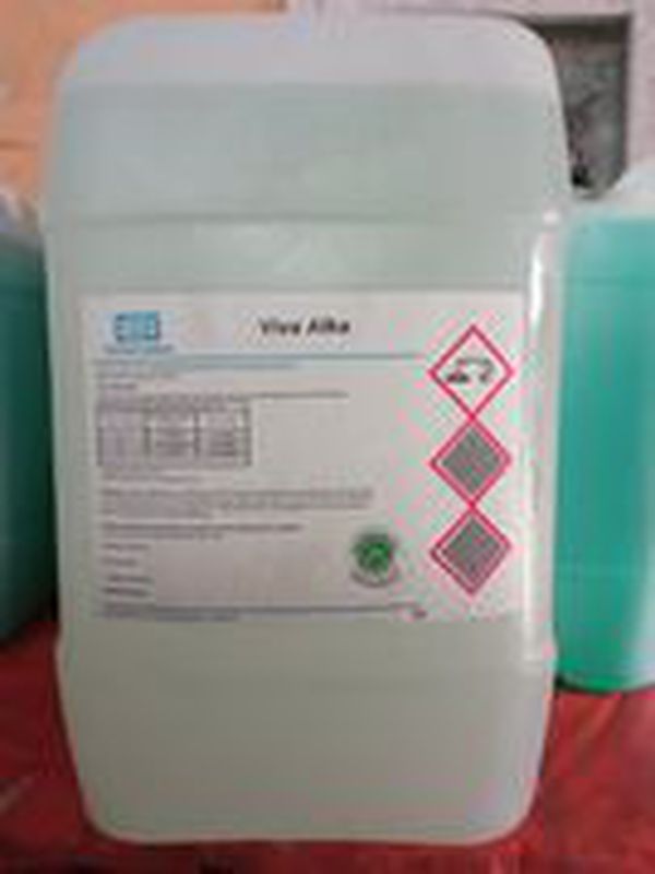 Viva Alka_Liquid Alkali @25Ltr