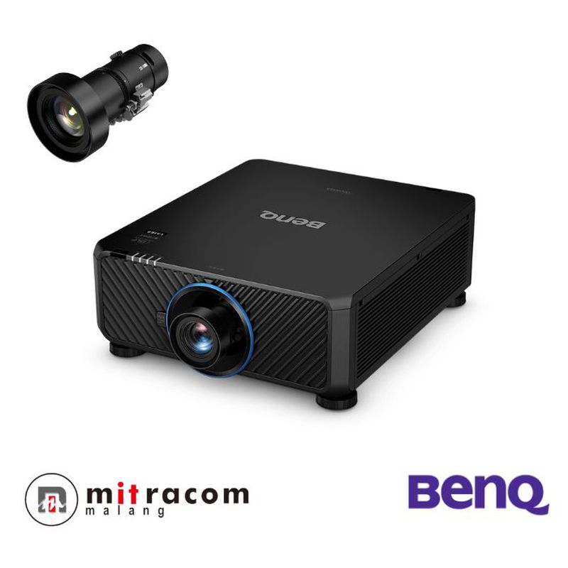 BenQ LU9800 Laser Proyektor 1000 L + Lensa LS1SDA