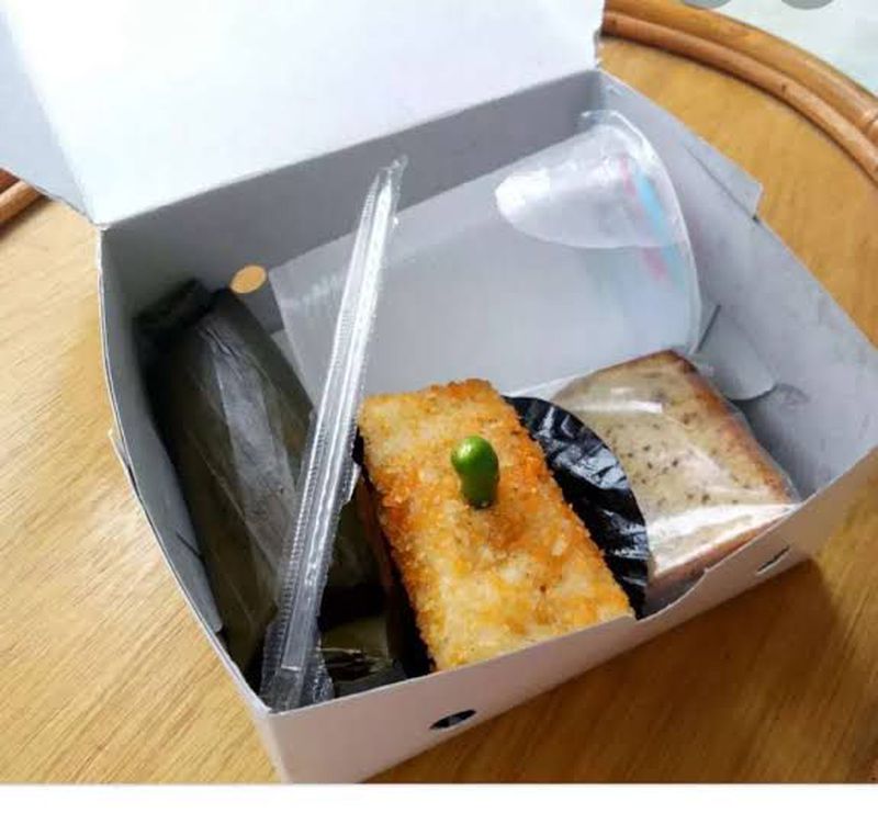 Snack Box/Dus