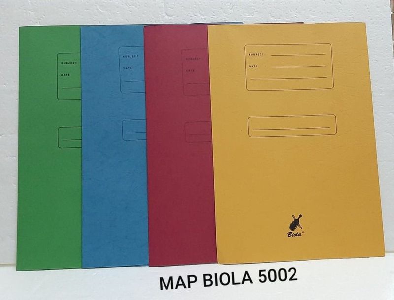 Stopmap - Map Biola