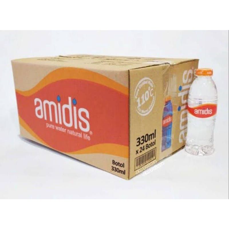 Amidis Botol 330 ml