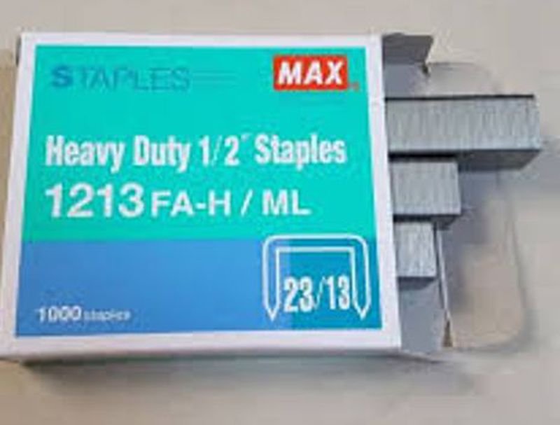 Isi staples 1/2"
