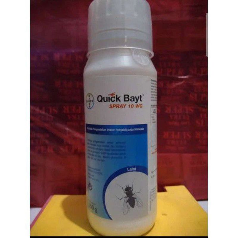 Obat Pembasmi Lalat