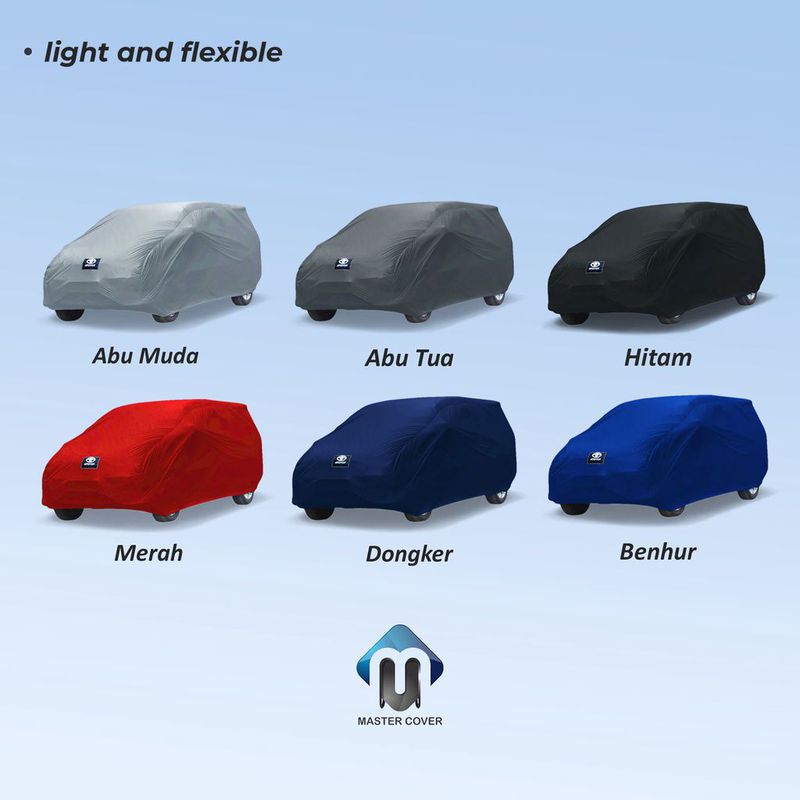 Cover Body Mobil Outdoor Waterproof