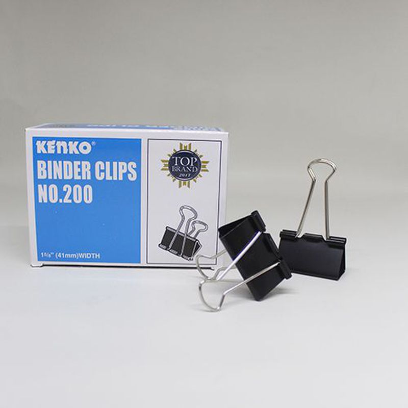binder Clip 200