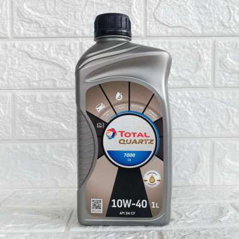 oli Total 10w - 40 1 liter