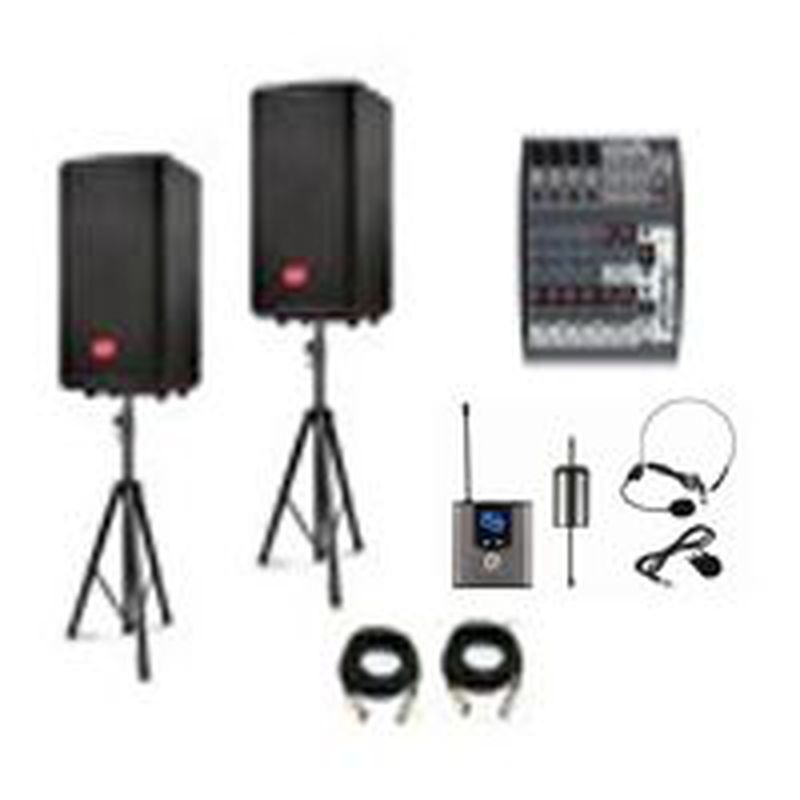 Satu Set Sound System Mini