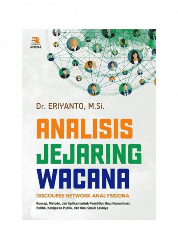 Analisis Jejaring Wacana Discourse Network Analysis/DNA
