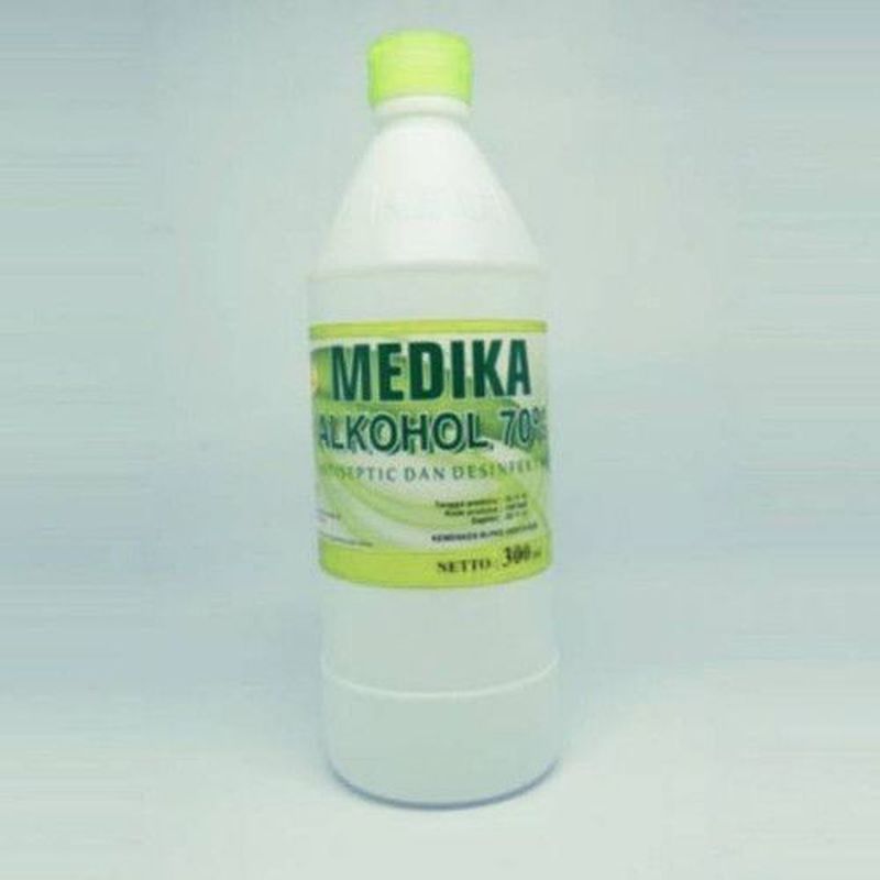 Medika alkohol 70% 300ml