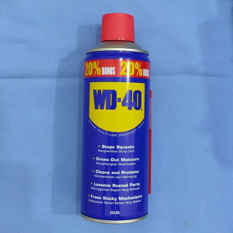 WD 40 333ML