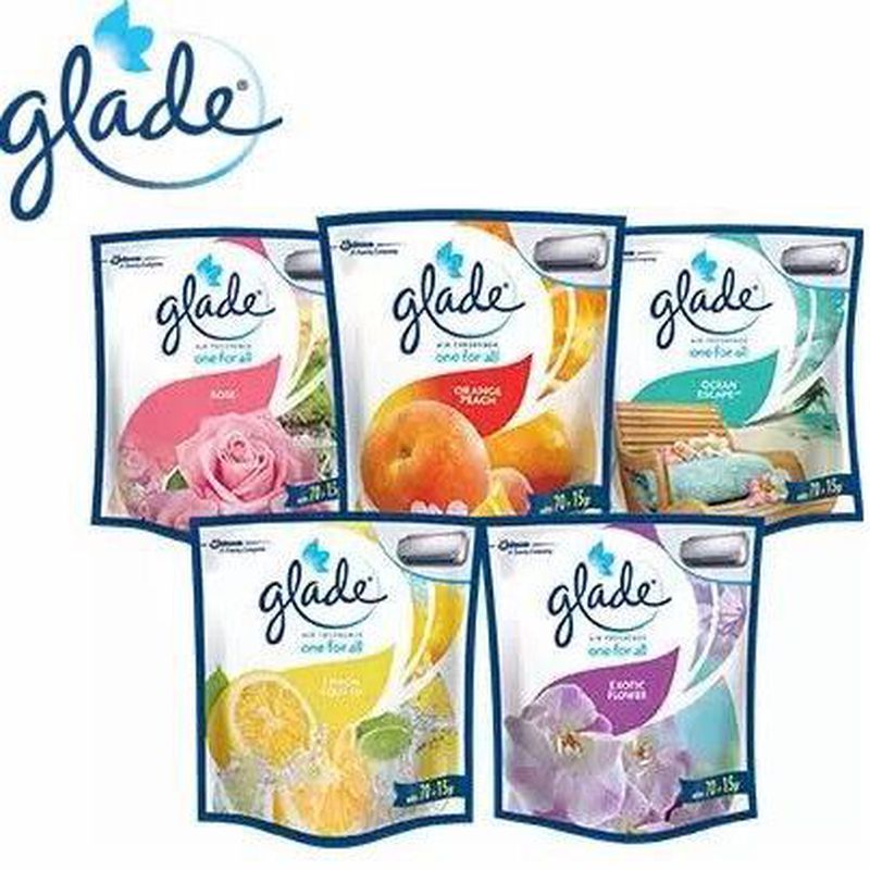 GLADE One For All - Pengharum Ruangan
