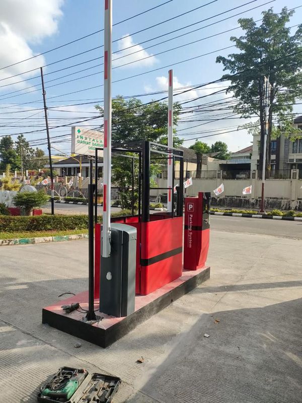 PAKET TAMBAHAN ALAT PARKIR INCLUDE POS