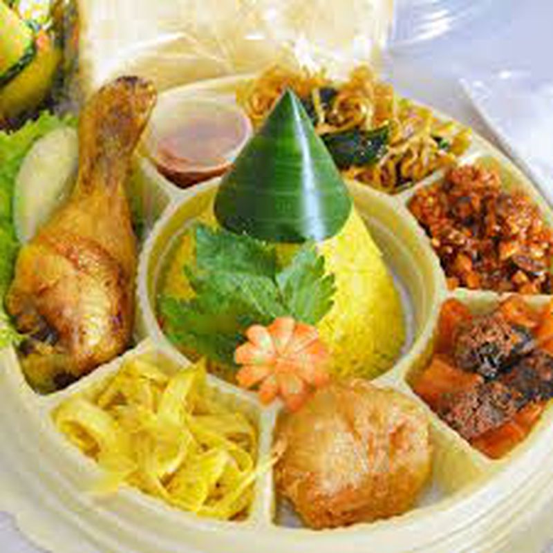 Tumpeng Mini