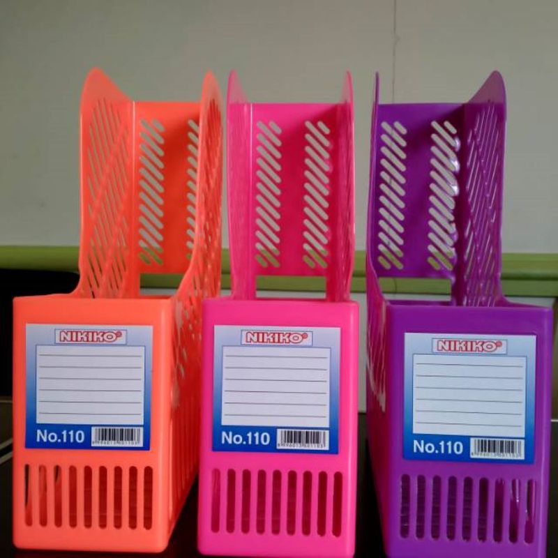 BOX FILE KERANJANG NIKIKO