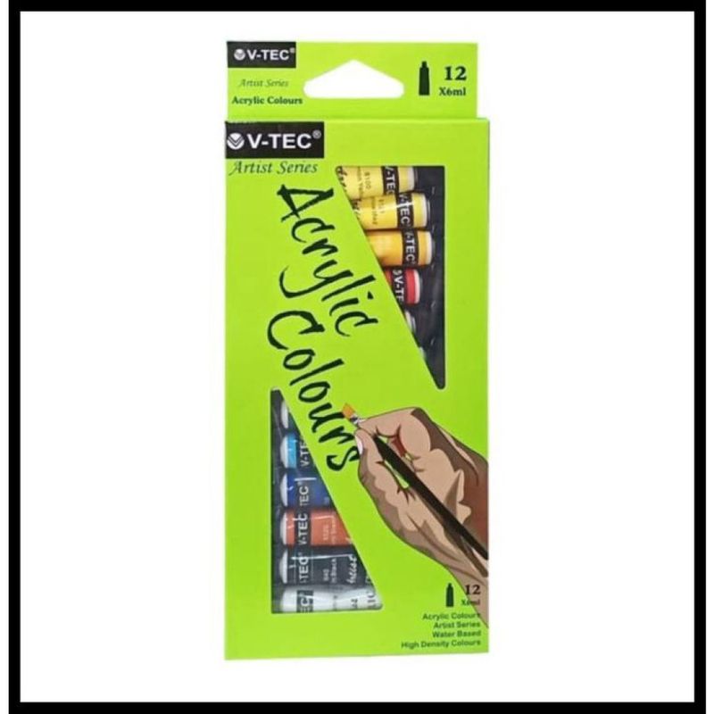 AD V-TEC ACRYLIC COLOUR VT-612 A