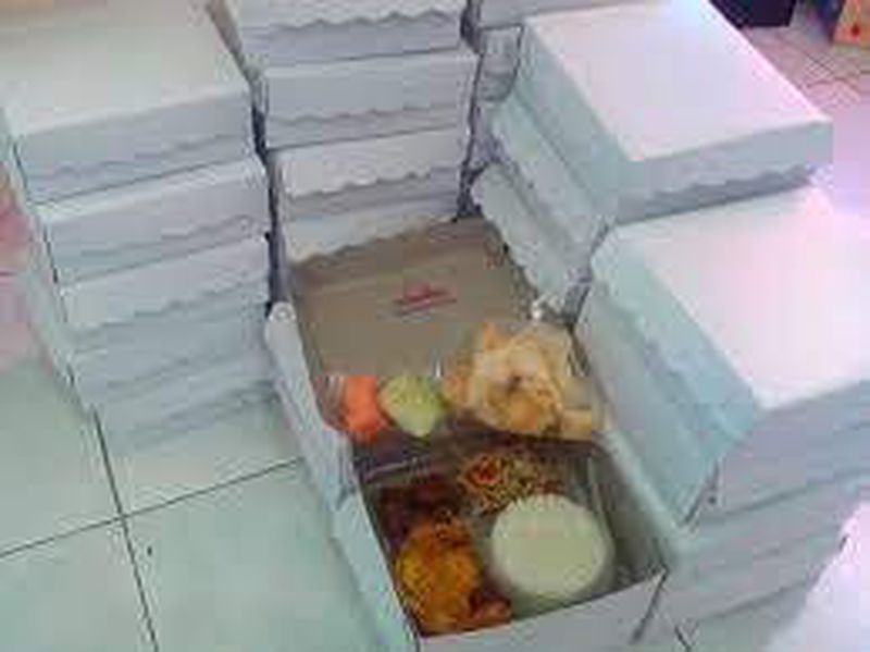 MAKANAN BOX