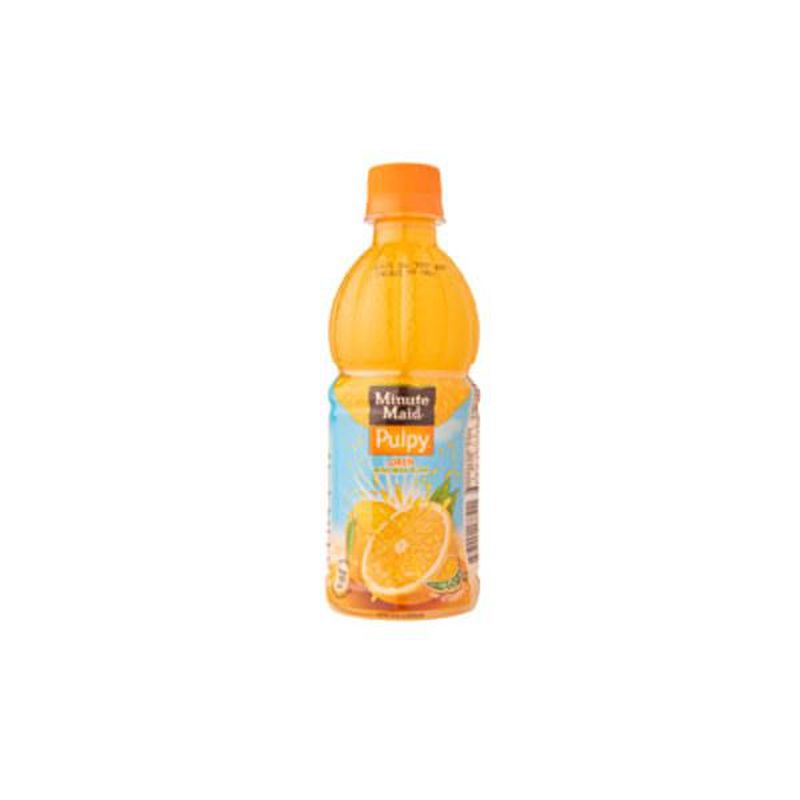 Minute Maid Pulpy Orange 350 ml