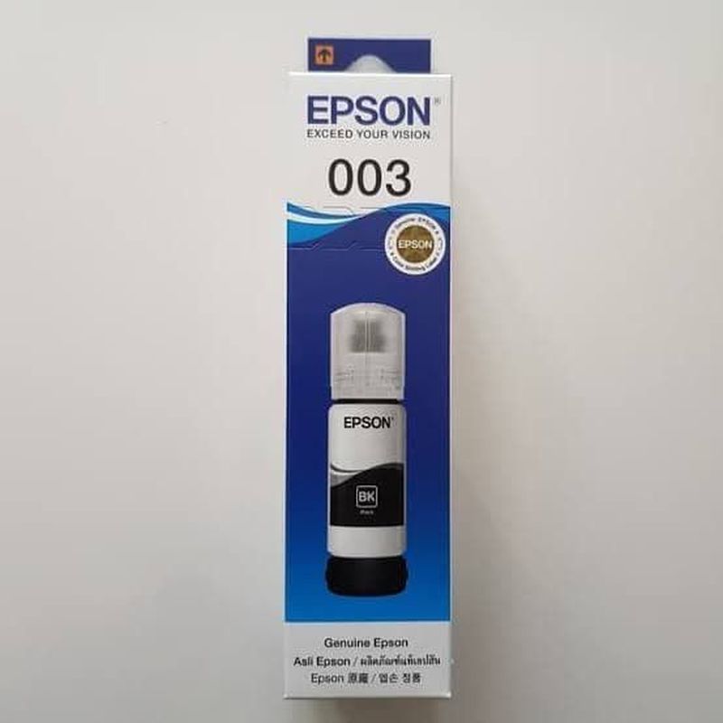 Tinta Suntik Epson 65 ml - Kuning