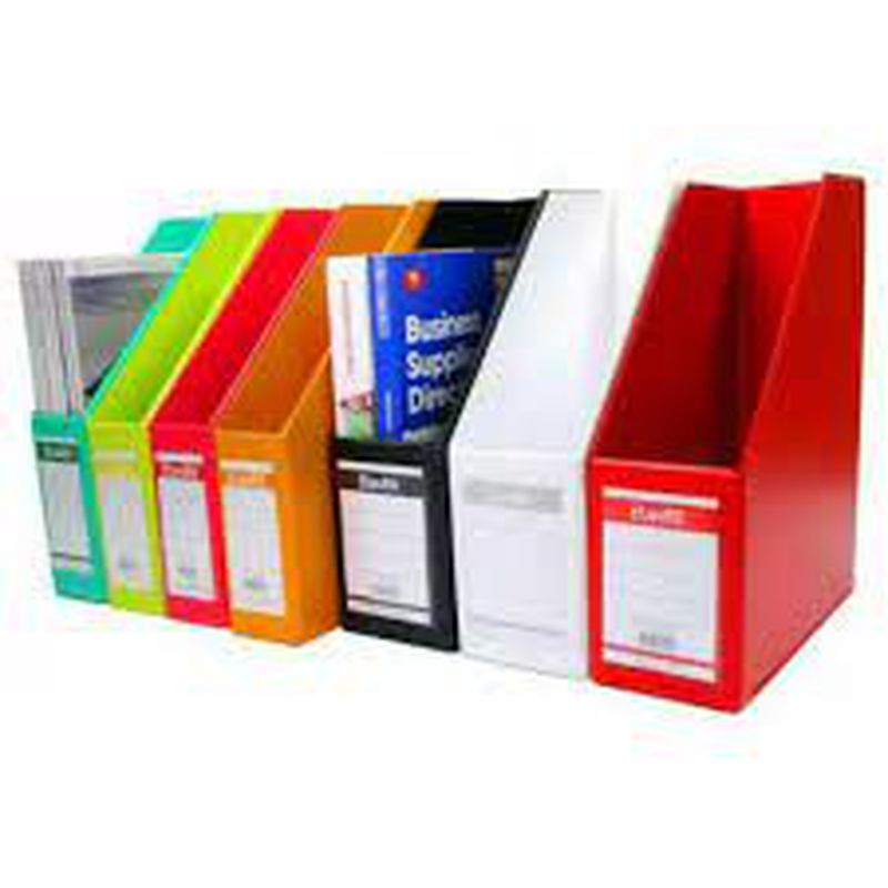 Box file jumbo