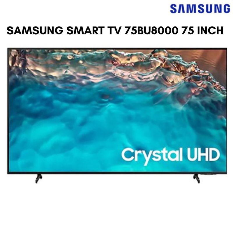 TV Smart Samsung 75
