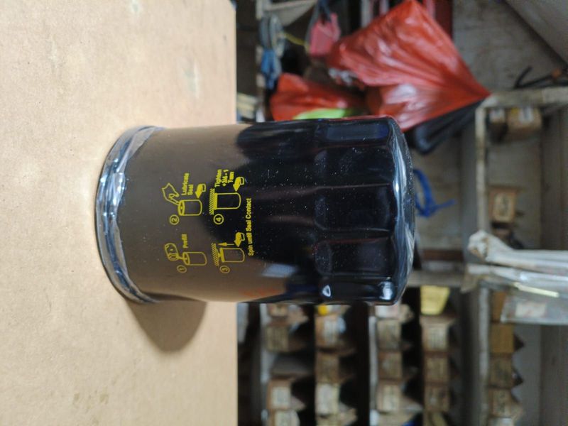 Oil filter Dyna 130 HT