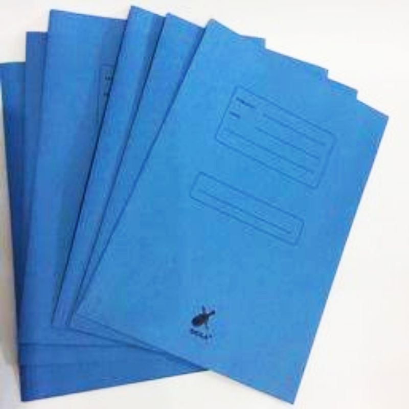 Map Kertas (ukuran Folio)