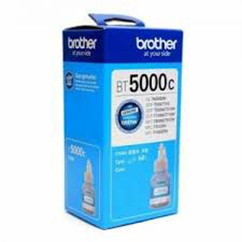 TINTA Reffil "BROTHER" BT5000C CYAN