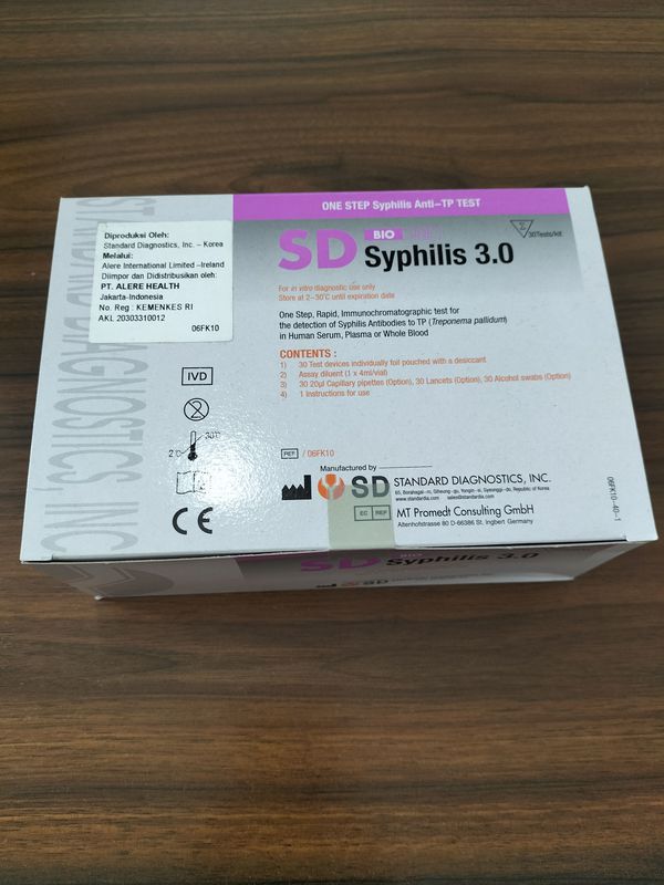 Syphilis 3.0 Bio Line