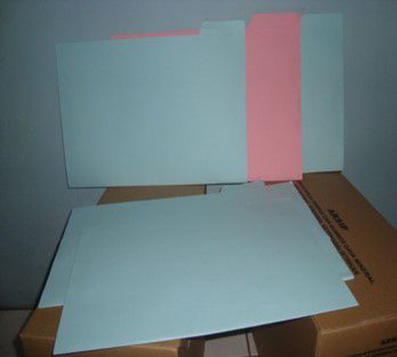 Folder Arsip Besar - Pink