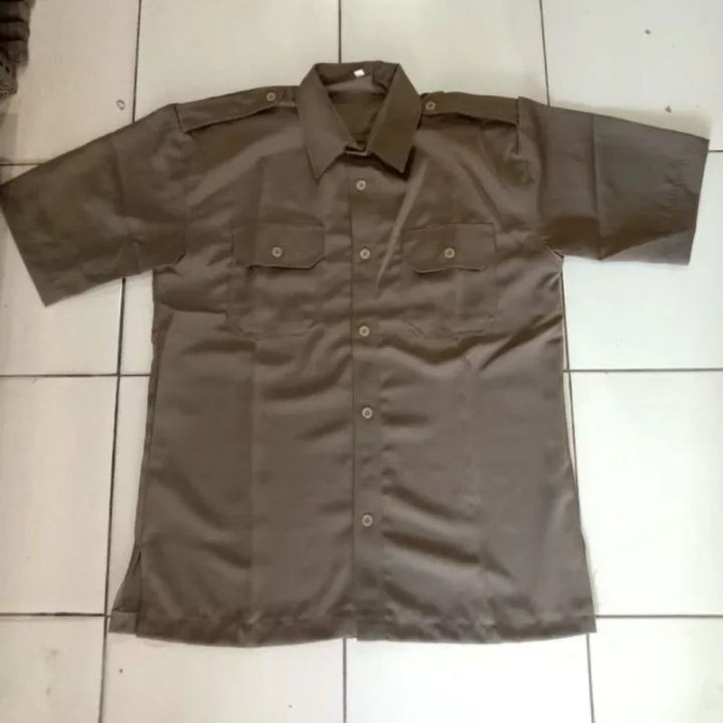 Pakaian PDH Full Set