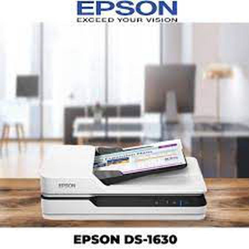 Scanner Epson DS 1630