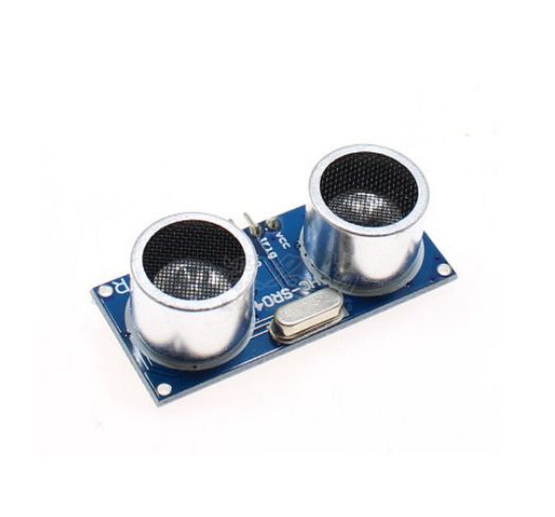Modul sensor ultrasonik, HC-SR04