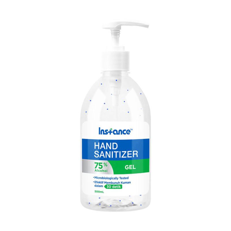 Instance Hand Sanitizer 500 Ml