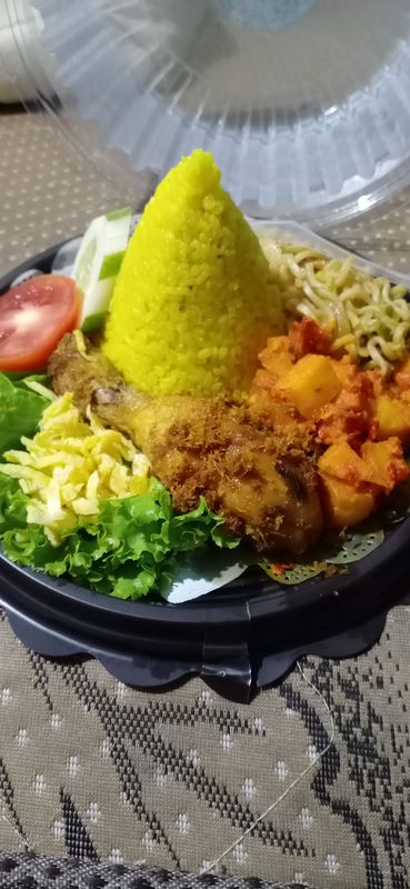 TUMPENG MINI