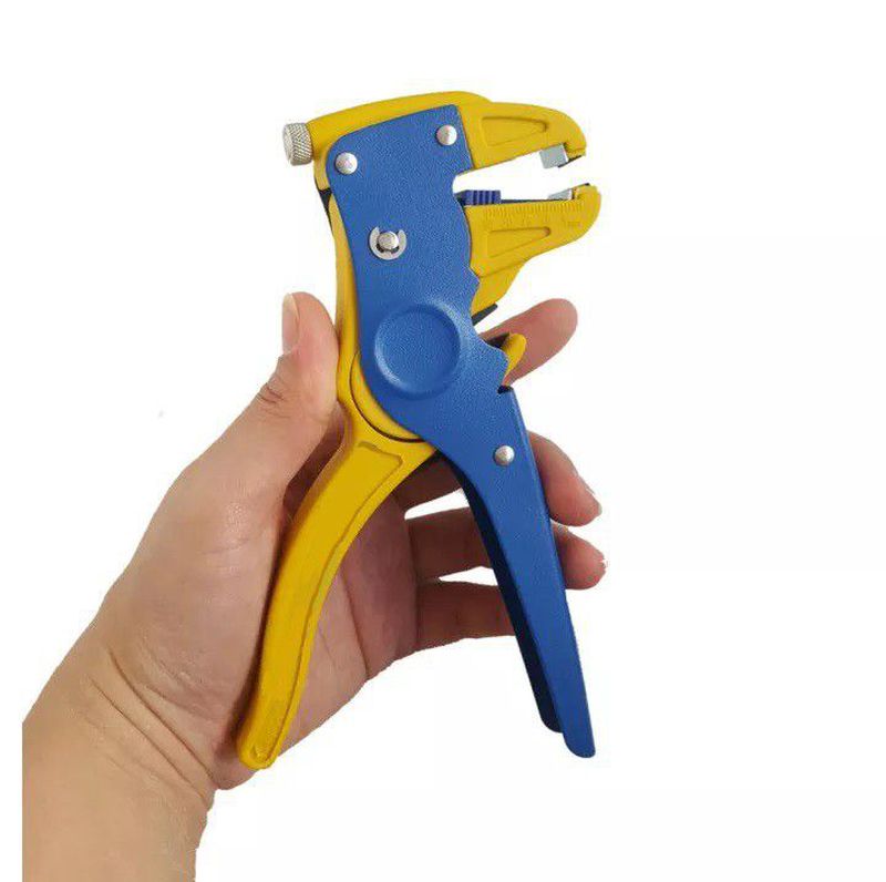 Tang pengupas kabel (cable stripper)