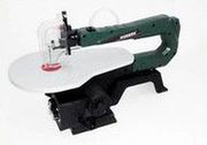 Mesin Scrollsaw