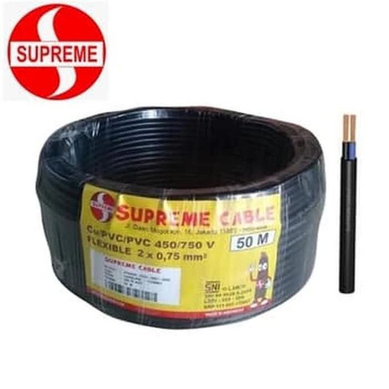 KABEL SUPREME 2x0,75mm