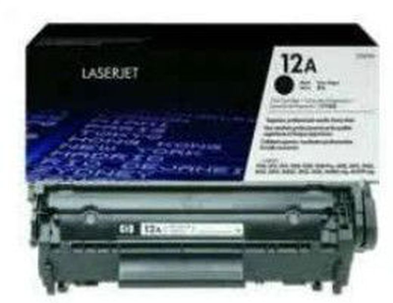 Tinta Printer Laserjet 1020/12A