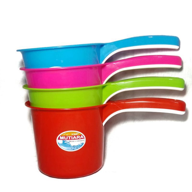 Gayung Air Plastik Spesifikasi : Ukuran Besar