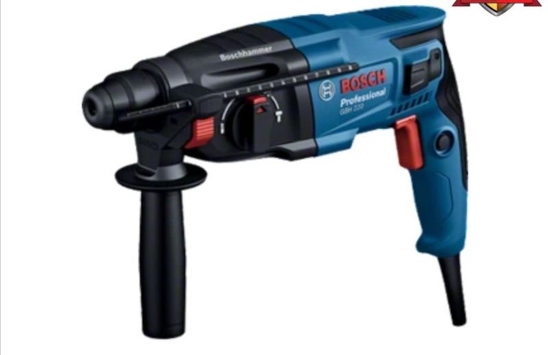 mesin bor listrik bosch