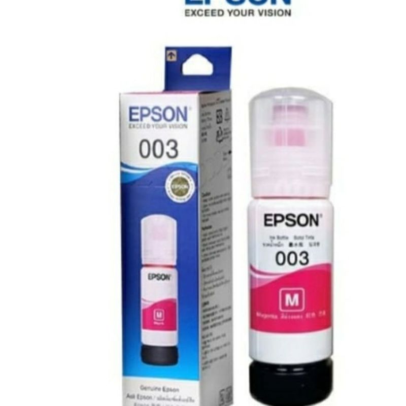 TINTA EPSON 003 MAGENTA