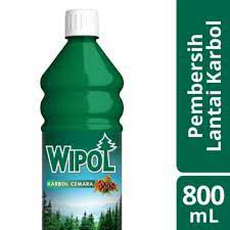 Karbol Spesifikasi : Isi 800 ml